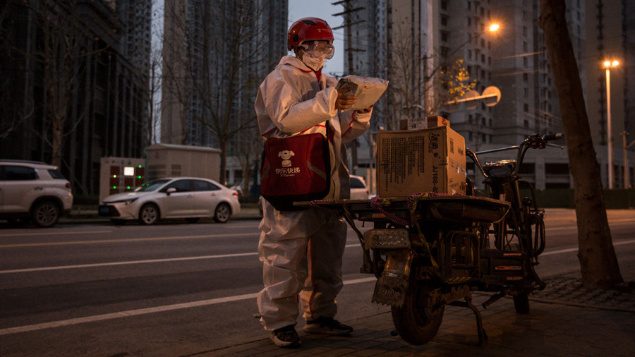 China Death Toll Reaches 259; WHO Warns Countries To Prepare