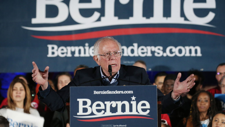 Bernie Sanders Drops Out Of 2020 Race - KSLTV.com