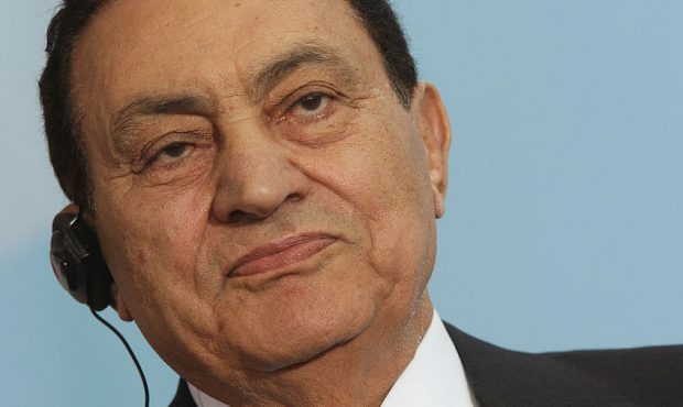 Hosni Mubarak, Egyptian Strongman Undone By Arab Spring, Dead At 91