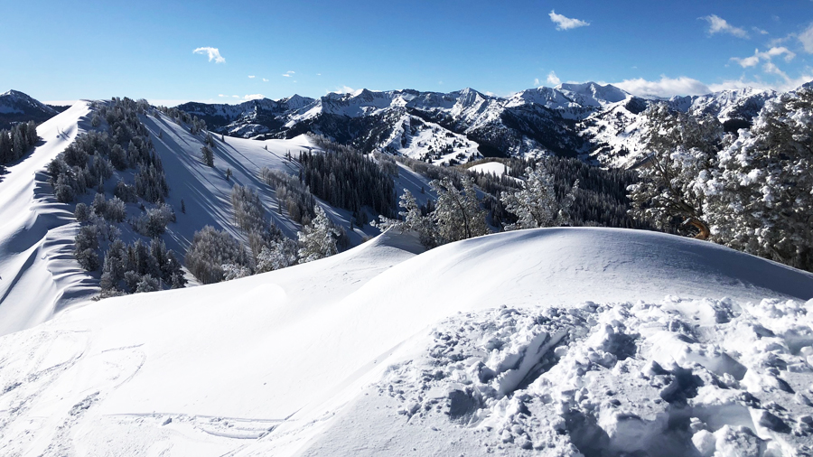 More deep snowpack years needed to lift Utah from drought