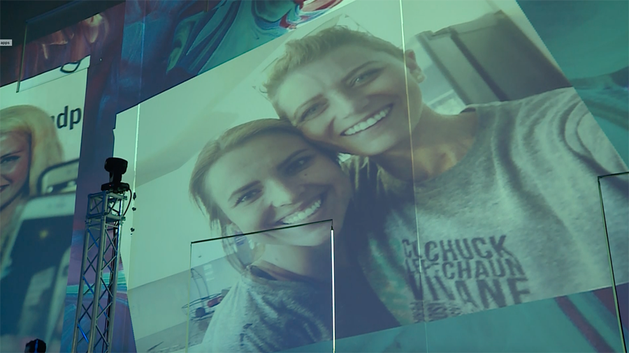 Mourners Celebrate Life Of Utah Woman Who Inspired Through Fight With ...