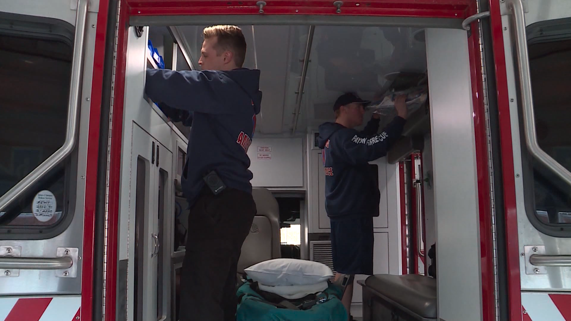 High 5: Payson Fire Department First Responders To The Rescue - KSLTV.com