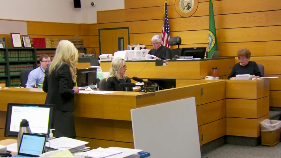 Susan Powell's Parents Back In Washington Court