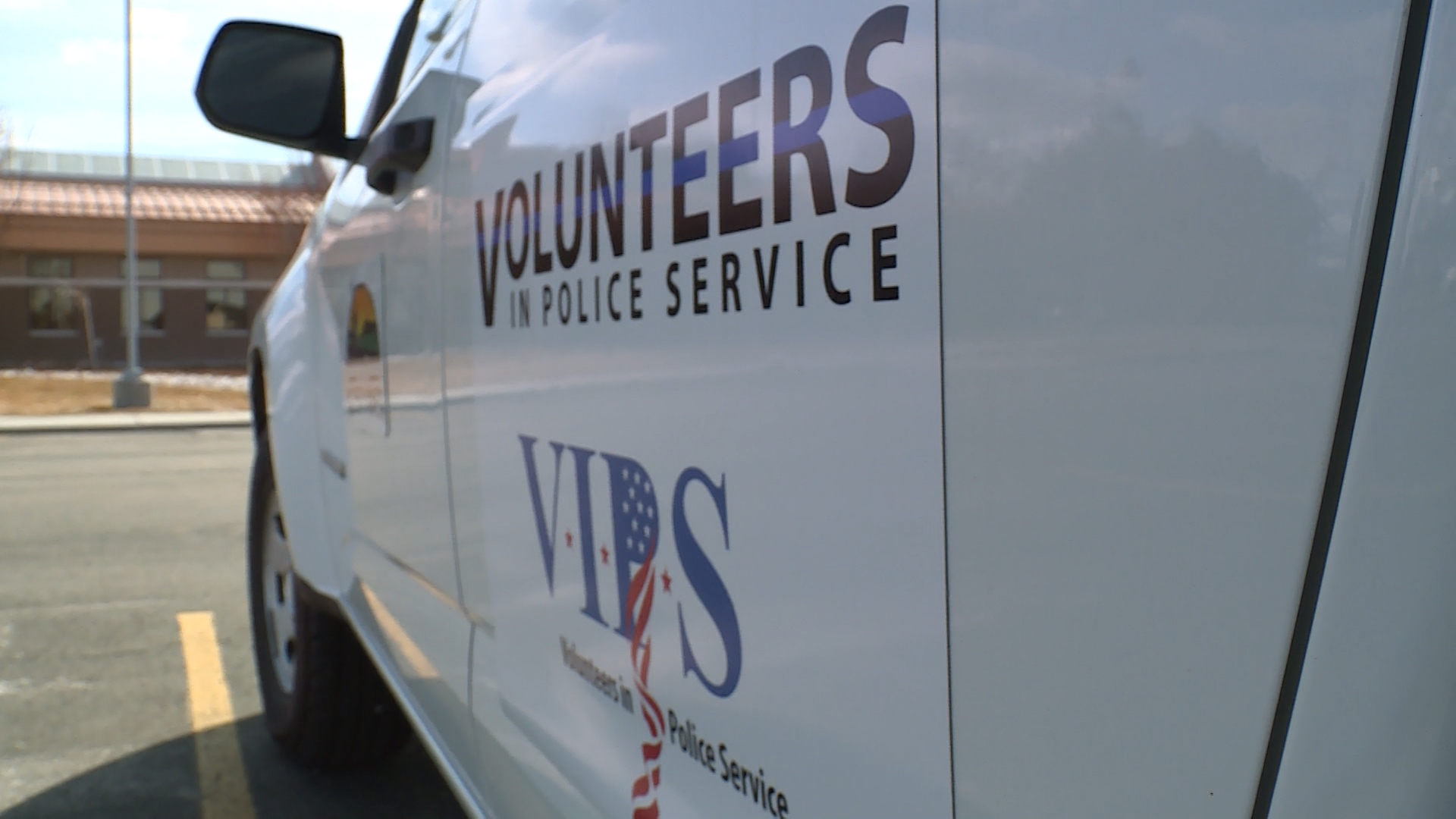 Volunteers Help Patrol Fast-Growing City In Weber County