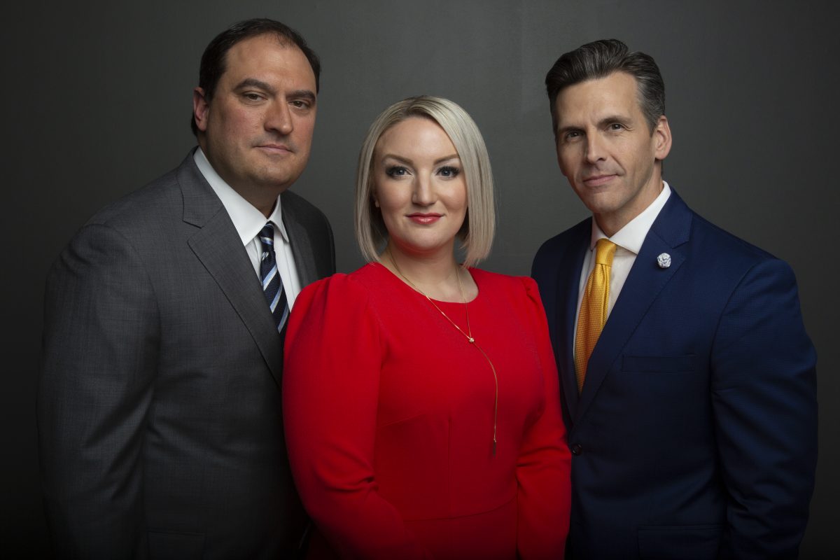 Matt Gephardt Joins Award-Winning KSL TV Investigative Team