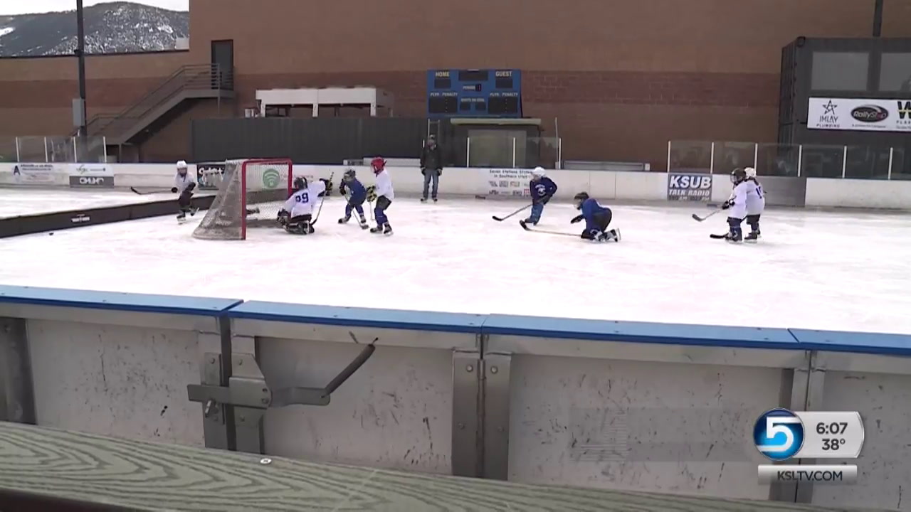 Cedar City Ice Rink In Danger Of Closing Down