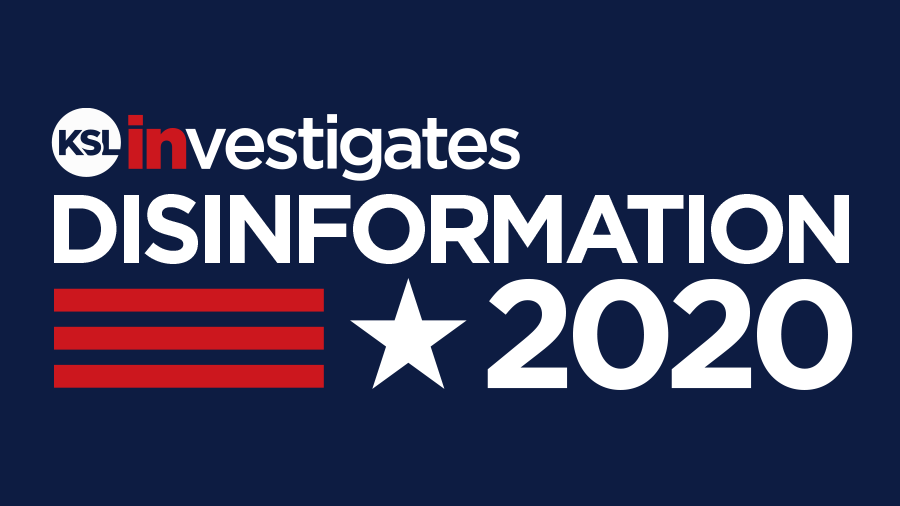 Disinformation 2020: Political ads in the digital age - KSLTV.com