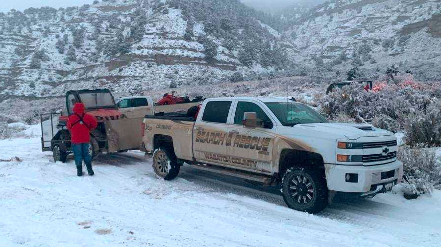 Crews Recover Body Of Missing Fisherman - KSLTV.com