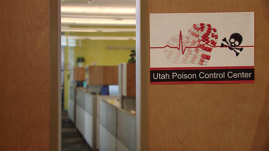 Utah Poison Control Center Fielding Thousands Of Calls As Coronavirus ...