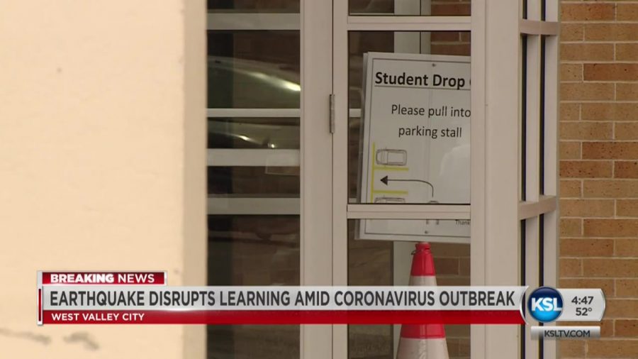 School Buildings Closed Following 5.7-Magnitude Earthquake