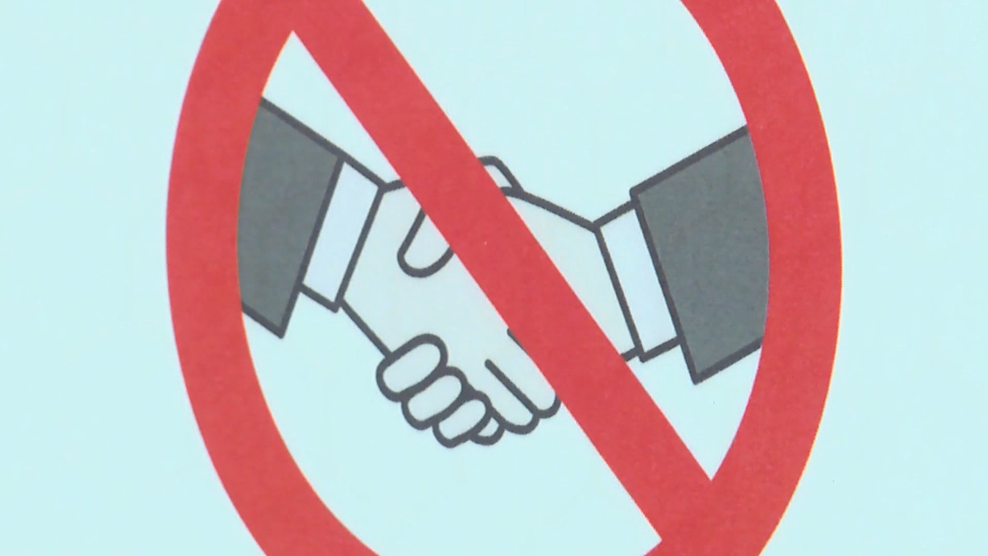 Preventing Coronavirus: Legislators Implement 'Handshake-Free Zones' On ...