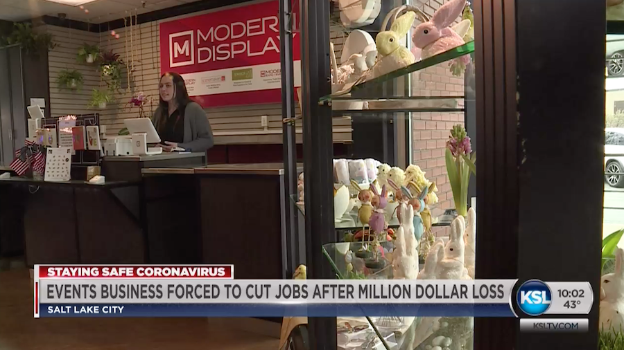 Utah Business Loses $1 Million Amid Coronavirus Concerns, Social ...