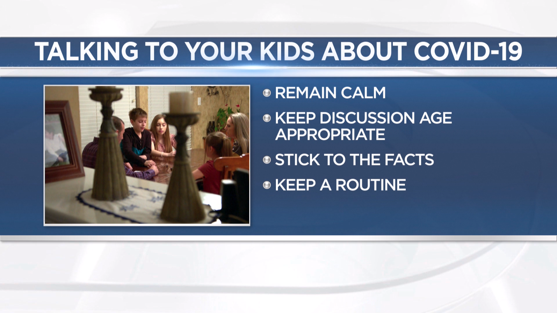 Doctors: COVID-19 Panic Can Be Almost As Bad As The Virus - KSLTV.com