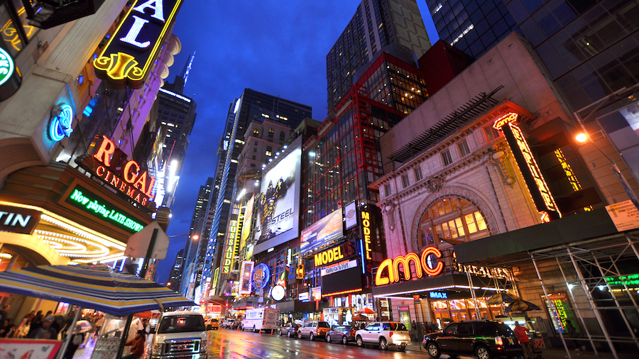 Weekend Box Office Numbers Were The Worst In 2 Decades