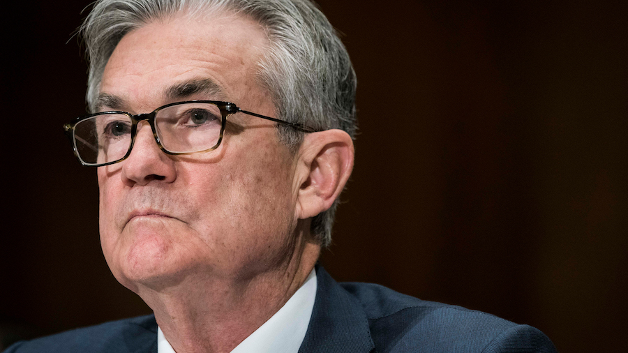 Federal Reserve Announces First Emergency Rate Cut Since Financial ...