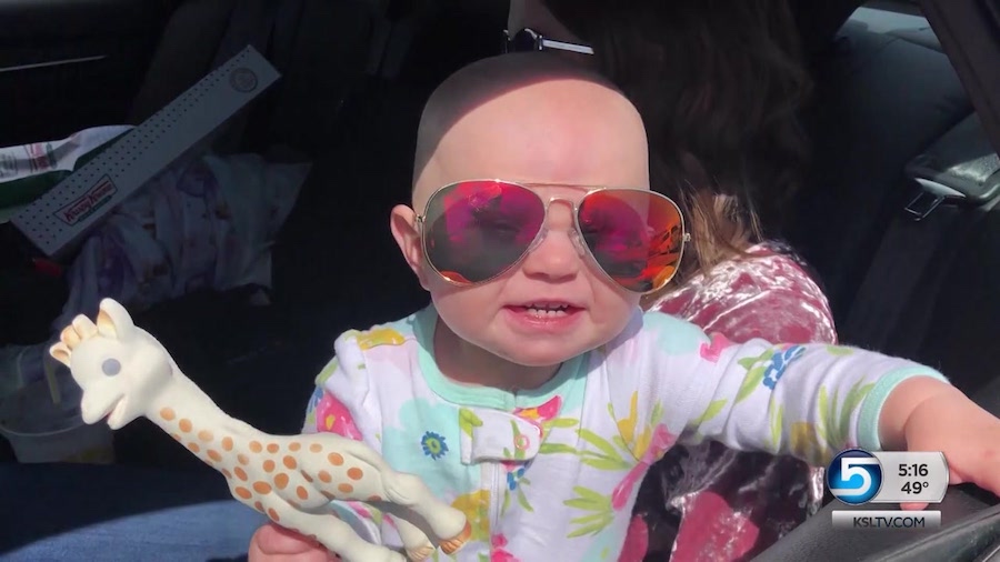 Social Distancing Is Working, Saving Lives Like This Nine-Month Old ...