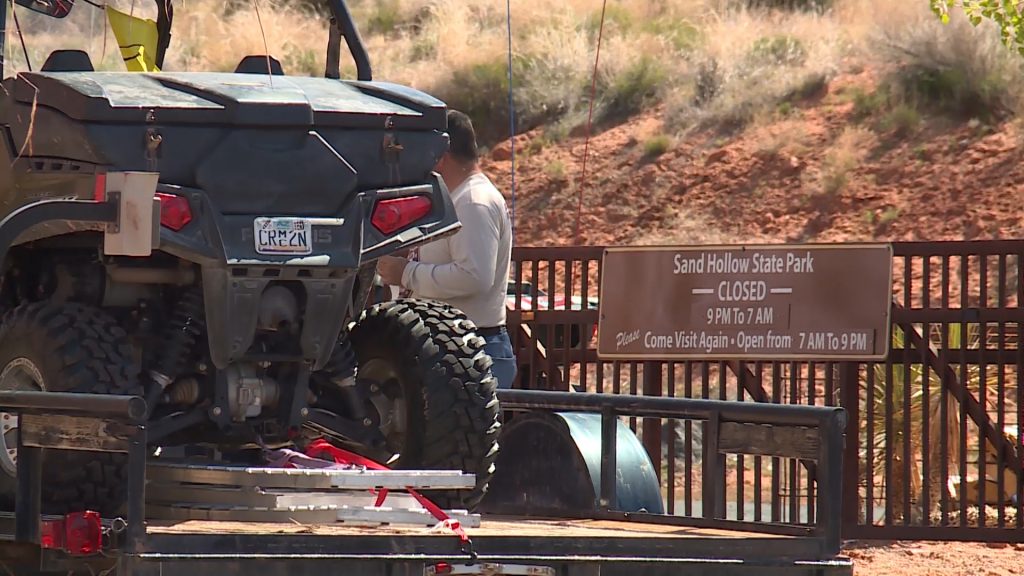 Gov. Herbert Changing State Parks Directive Into Executive Order