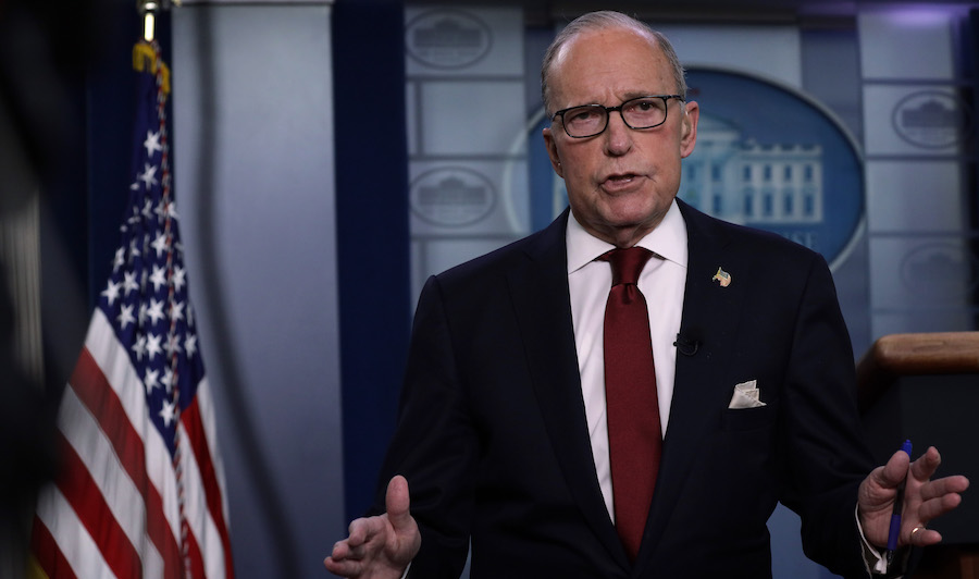 New Presidential Panel To Explore Path To Reopening US Economy
