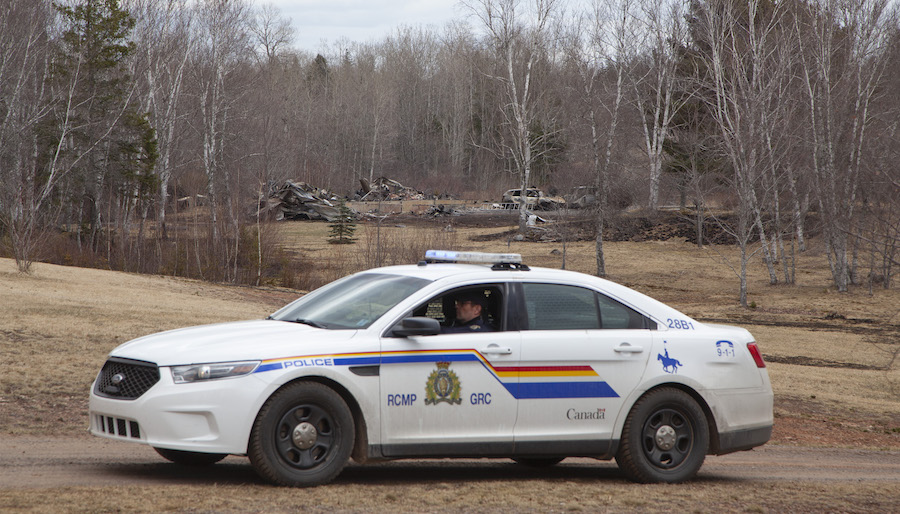 Rampage Leaves 18 Dead In Canada's Worst Mass Shooting