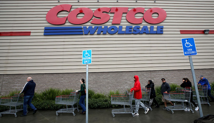 Costco Is Requiring All Shoppers To Wear Face Coverings - KSLTV.com
