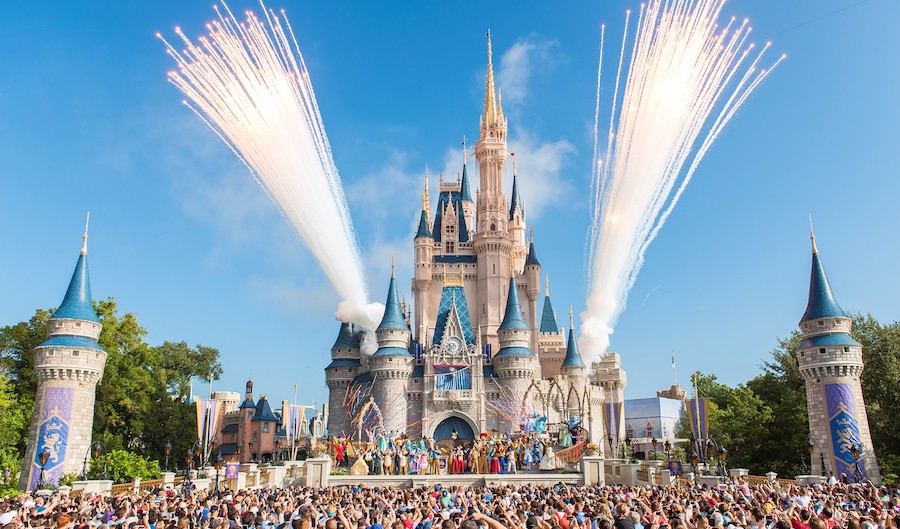 Disney, SeaWorld Announce Plans For Florida Parks To Reopen