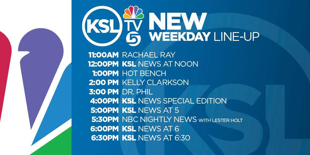 4 p.m. Newscast Added to KSL 5 TV will Focus on Covid-19 Updates for ...