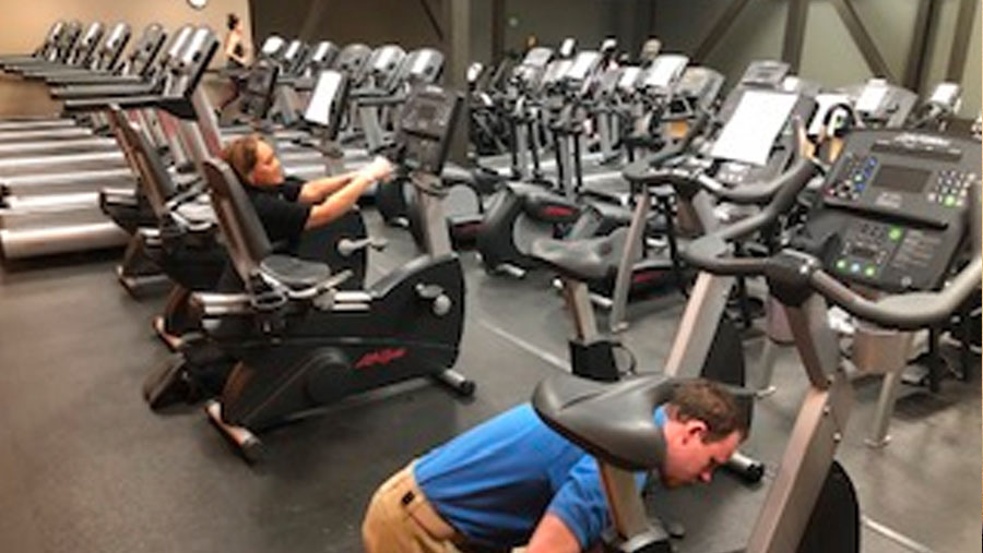 Gyms In Northern Utah Get Approval To Open Amid Coronavirus Pandemic ...