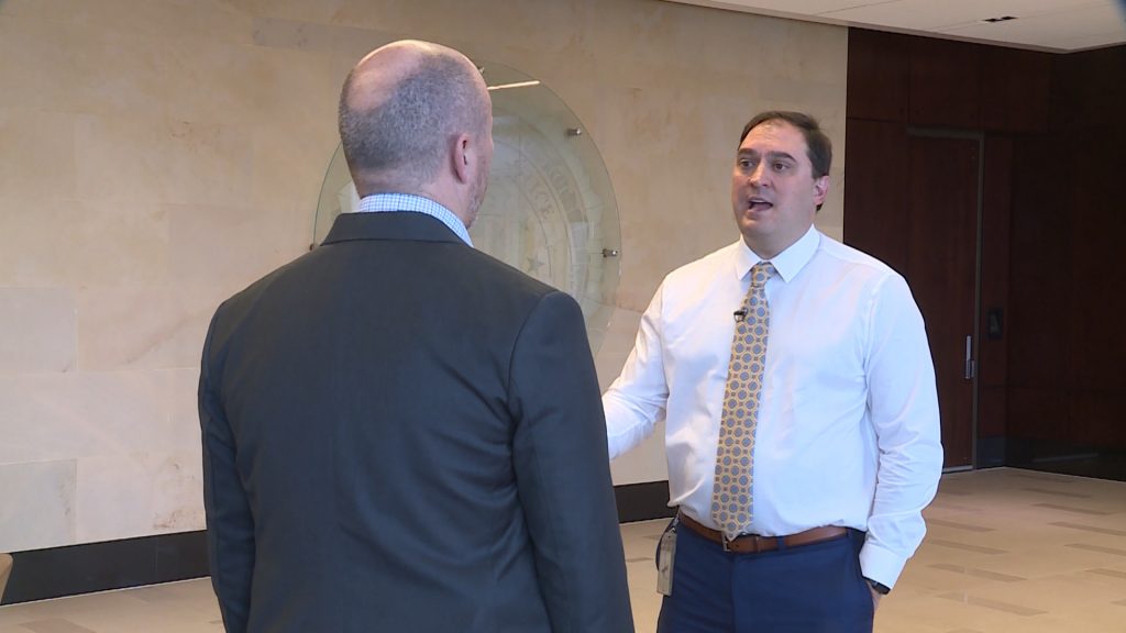 KSL Investigator Matt Gephardt’s Name Used In Email Scam