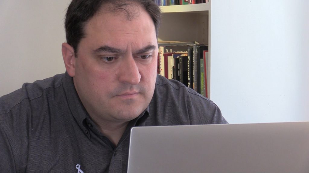 KSL Investigator Matt Gephardt’s Name Used In Email Scam