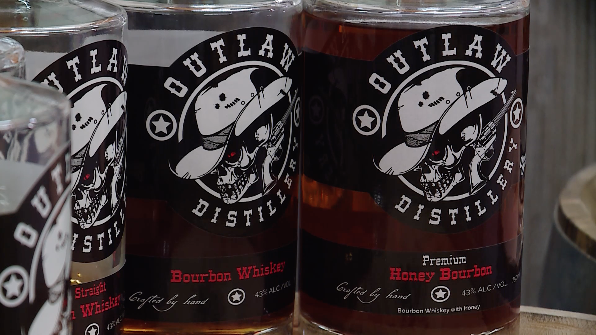 Business Is Booming For Utah Distillery As It Focuses Efforts On Hand ...