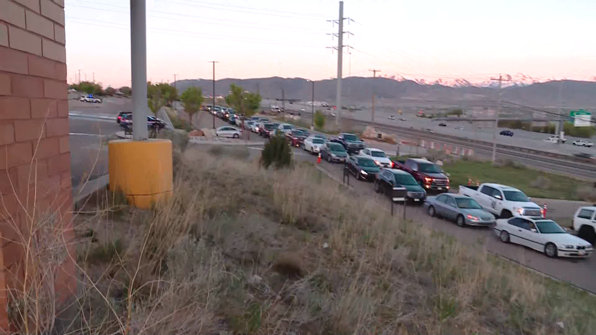 Utah DMV Announces Select Lobbies Will Reopen By Appointment Only