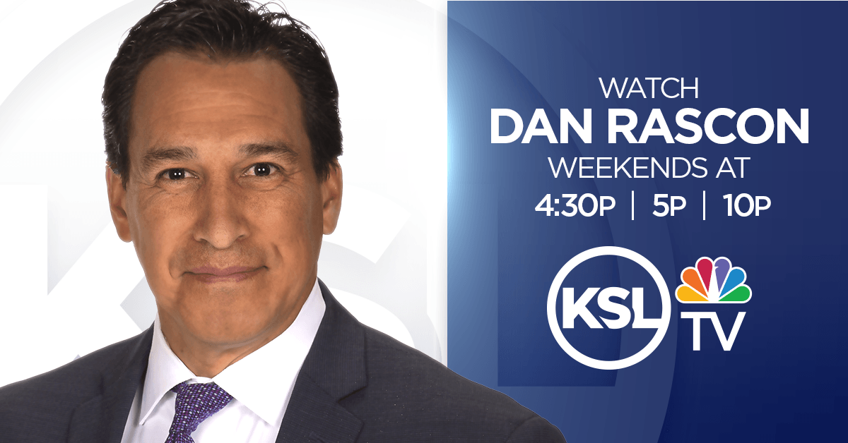 Dan Rascon Named Weekend Anchor For KSL 5 TV