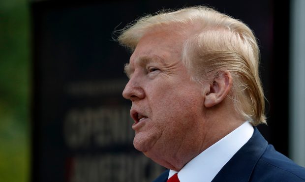 Trump Deems Churches 'Essential,' Calls For Them To Reopen - KSLTV.com