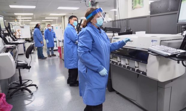 ARUP To Offer Combined COVID-19, RSV & Flu Test