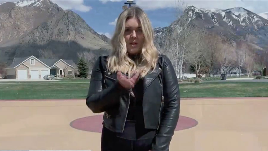 Utah Singer, Songwriter 'MYKEL' Produces Quarantine Dance Video