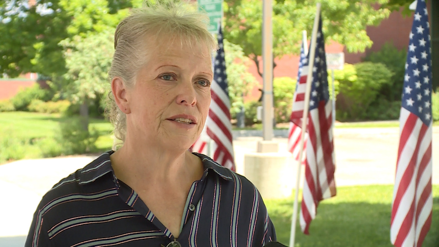 Mother Of Fallen Officer Remembers Her Son - KSLTV.com