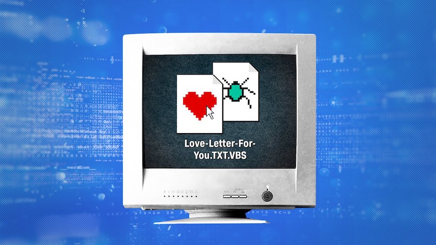'I Love You': How A Badly-Coded Computer Virus Caused Billions In ...