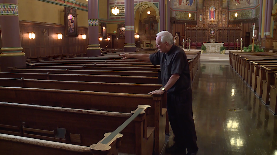 Some Utah Churches Preparing To Reopen With Social Distancing Measures ...