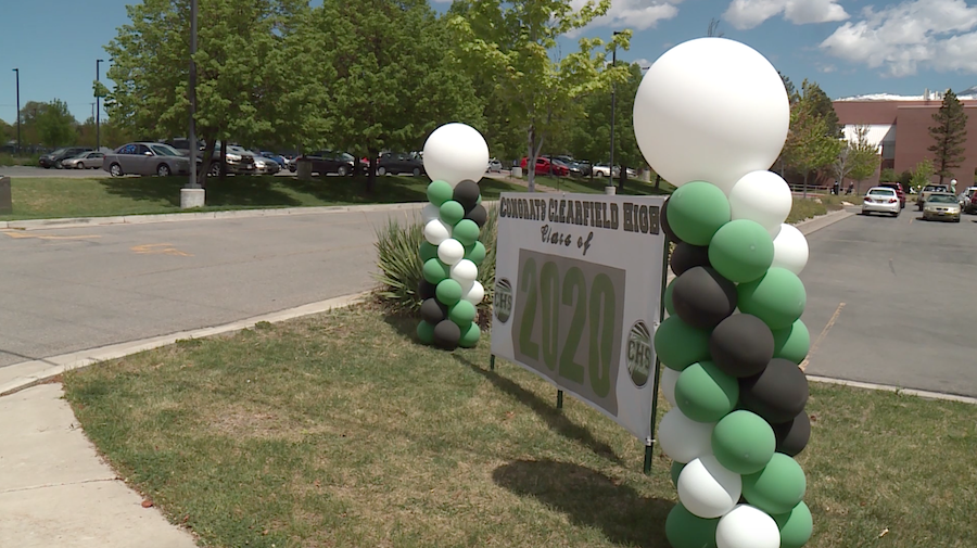 Davis School District Will Allow 'Walk-Through' Graduations - KSLTV.com