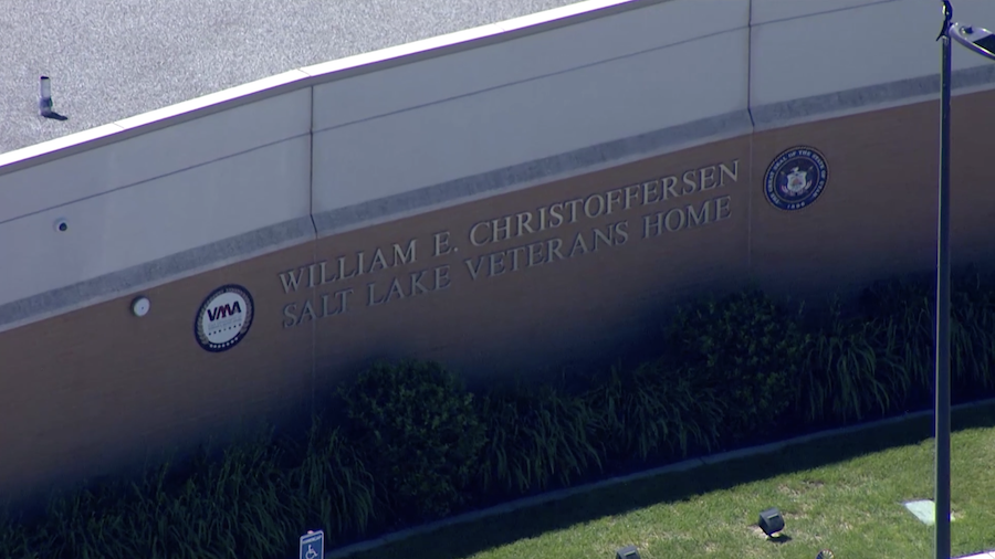 SLC Veterans Home Declared COVID-19 Free After Outbreak - KSLTV.com