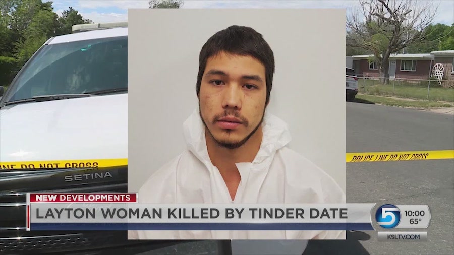 Woman Talks About Close Encounter With Tinder Murder Suspect