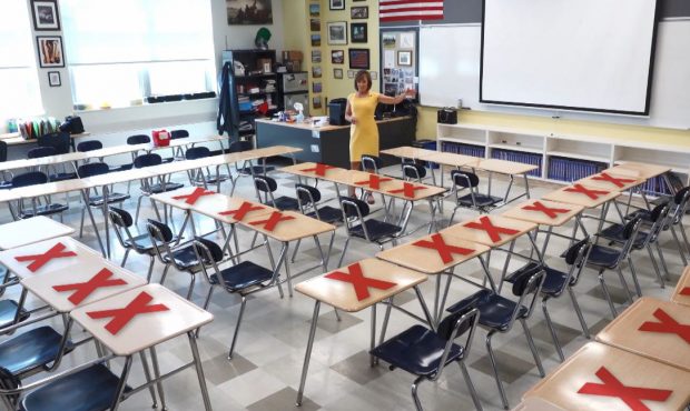 Murray High School, Piute County District Shifts To Online Learning Due ...