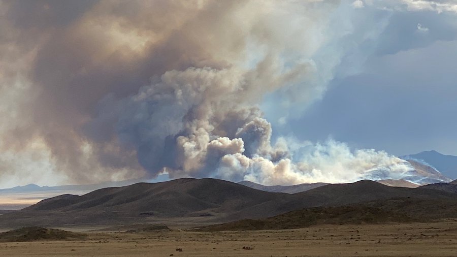 Crews Battling Three Wildfires In Central Utah - KSLTV.com