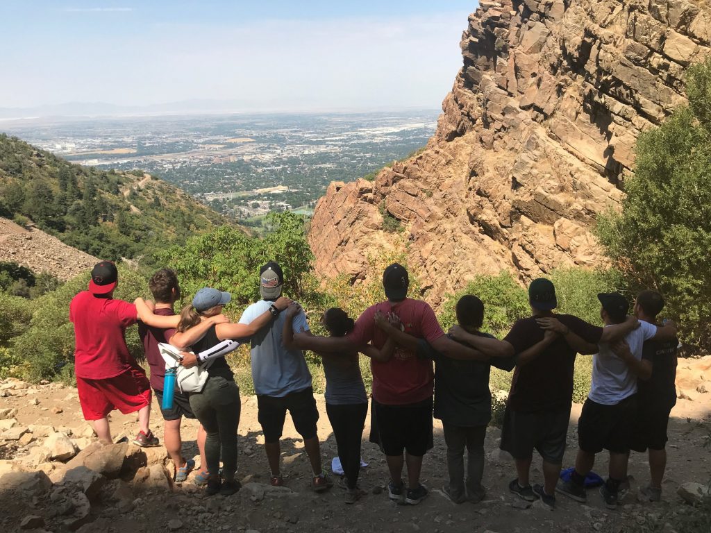 Ogden gym creates unique recovery program for recovering addicts