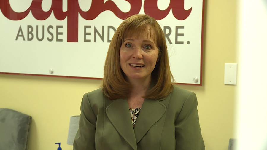 Domestic Abuse Calls Spiking During COVID-19 Pandemic, Nonprofit Says