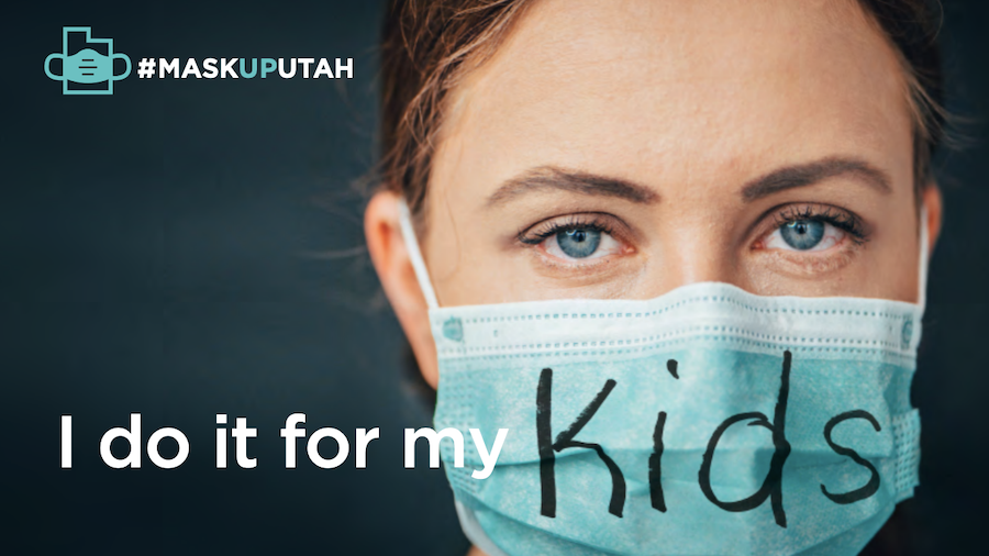 'A Mask For Every Utahn' Program Stops Taking Orders
