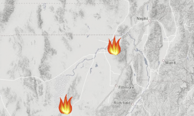 Evacuations Ordered After Canal Fire Escapes Containment - KSLTV.com