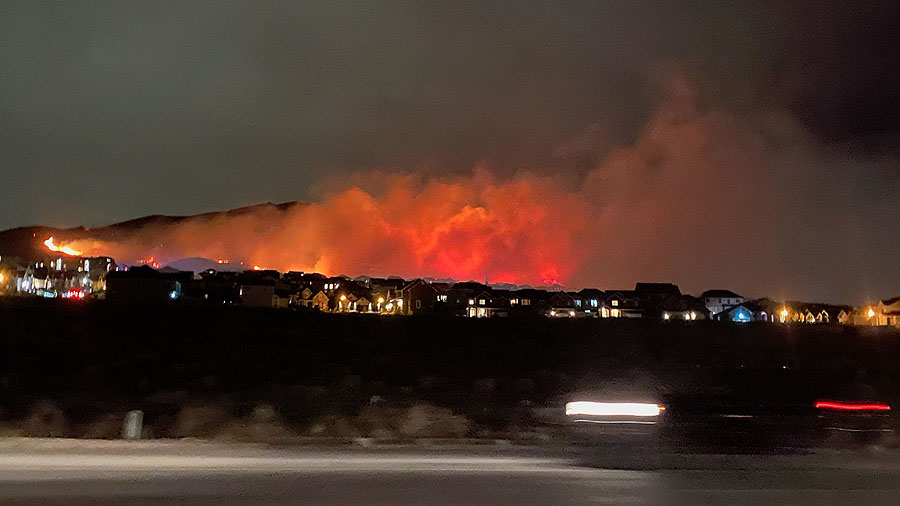 Caution Urged After Preventable Human-Caused Fires Peak Early