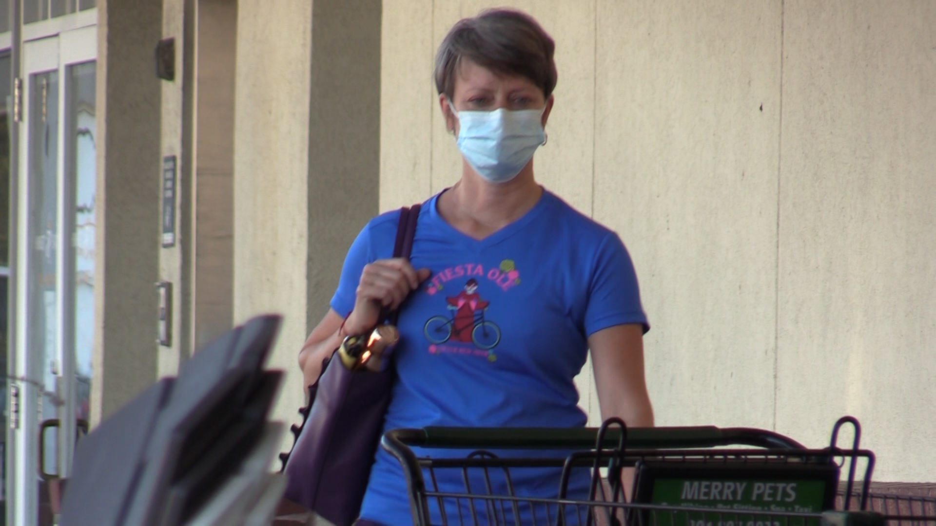 State Sends 140K Free Face Masks To Grocery Stores For Customers ...