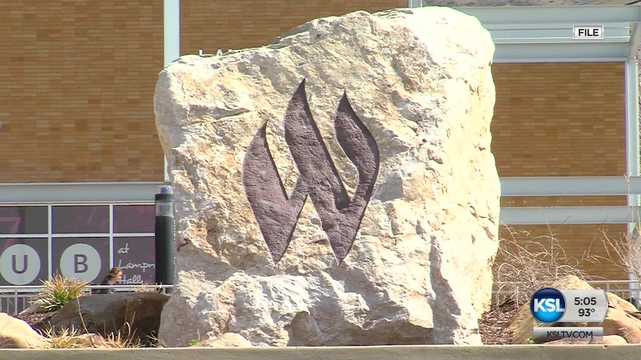 Weber State Professor Accused Of Inciting Violence On Social Media